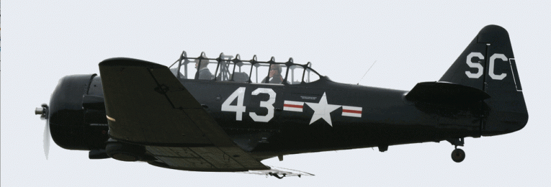 G-AZSC_7_Top_Bar - Warbird Experience Warbird Experience