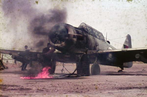 G-BGHU - Warbird Experience Warbird Experience