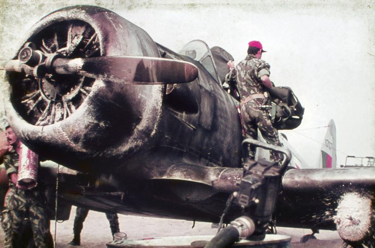 G-BGHU_1 - Warbird Experience Warbird Experience