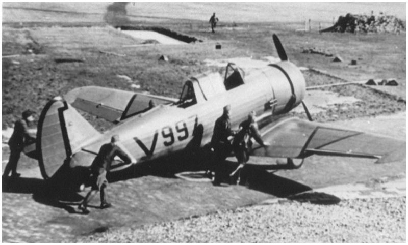 NA - North American - Warbird Experience Warbird Experience