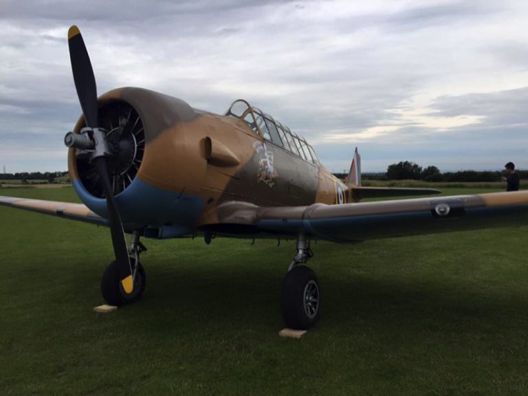 wacky-wabbit - Warbird Experience Warbird Experience