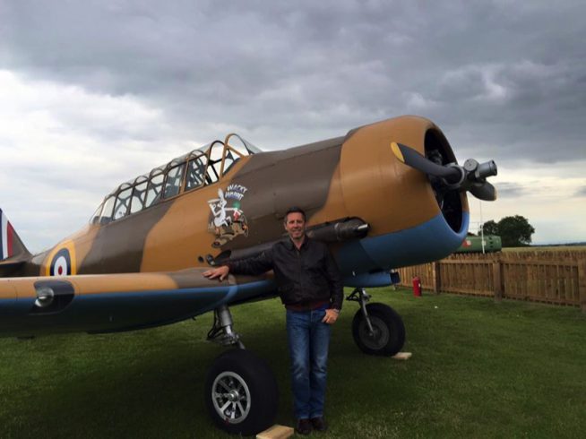 wacky-wabbit-restoration-8534 - Warbird Experience Warbird Experience