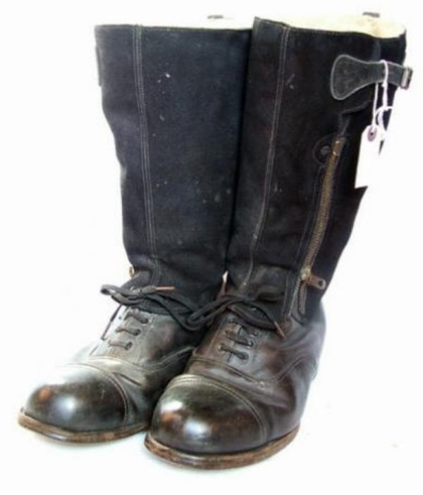 RAF FLYING BOOTS - Warbird Experience Warbird Experience