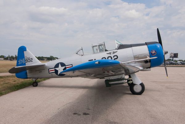 N103LT - Warbird Experience Warbird Experience