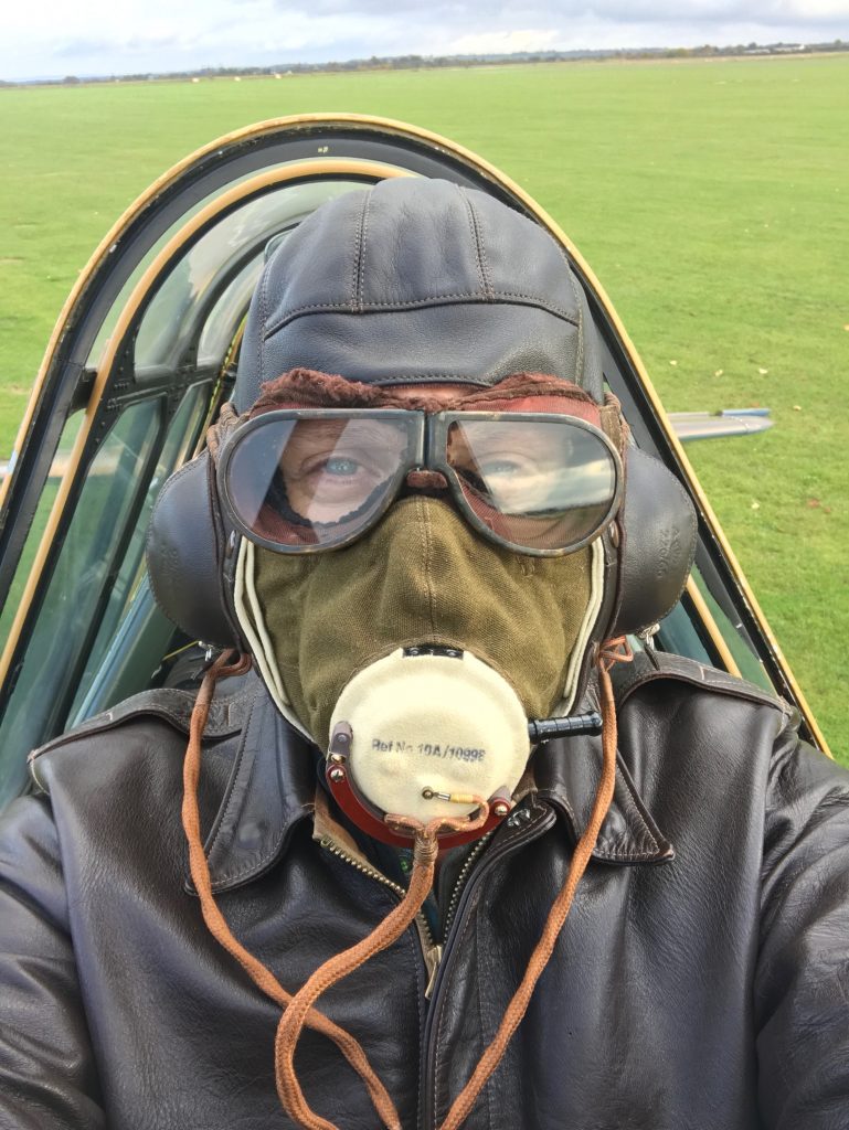 Oxygen Equipment - Warbird Experience Warbird Experience