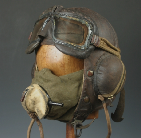 Flying Helmets - Warbird Experience Warbird Experience