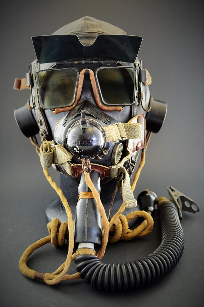 Oxygen Equipment - Warbird Experience Warbird Experience