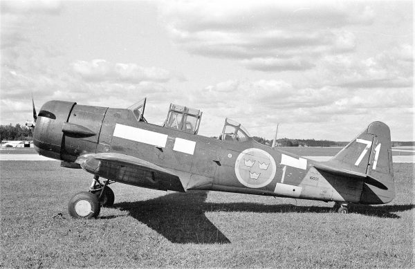 Sweden SK16 - Warbird Experience Warbird Experience