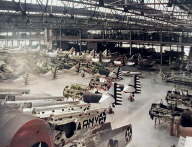 T6 Harvard History - Warbird Experience Warbird Experience