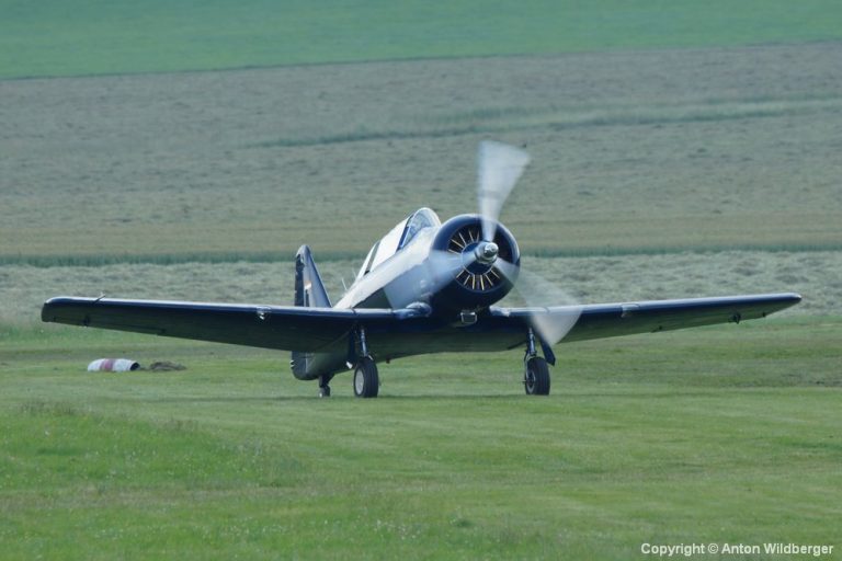 D-FHGV (Basic Info) - Warbird Experience Warbird Experience