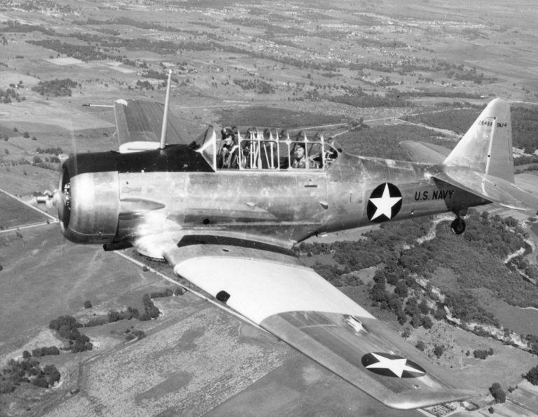 SNJ - Warbird Experience Warbird Experience