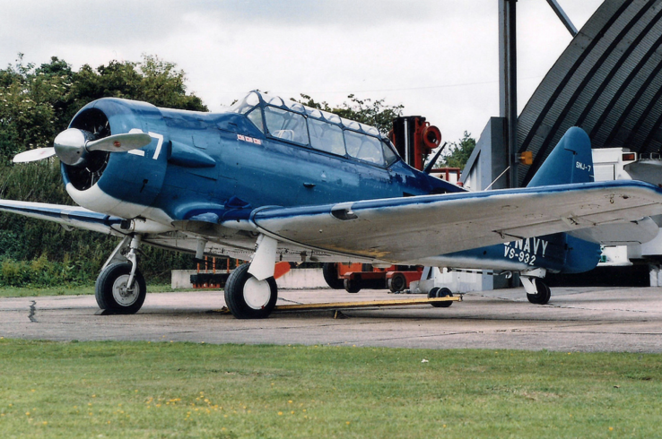 SNJ - Warbird Experience Warbird Experience