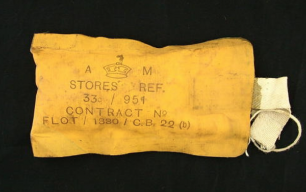 1941 Pattern Mae West - Warbird Experience Warbird Experience