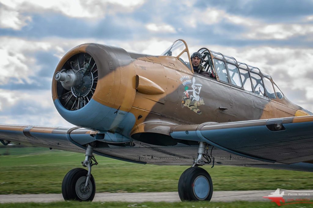 13 - Warbird Experience Warbird Experience