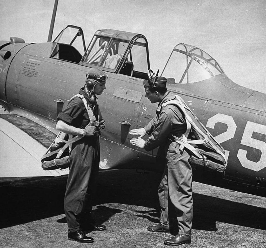 BT - Basic Trainer - Warbird Experience Warbird Experience