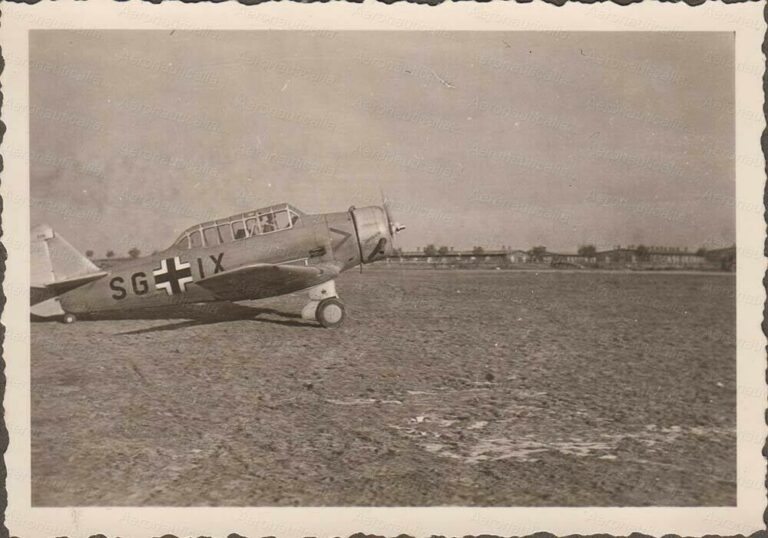 NA 57 1 - Warbird Experience Warbird Experience