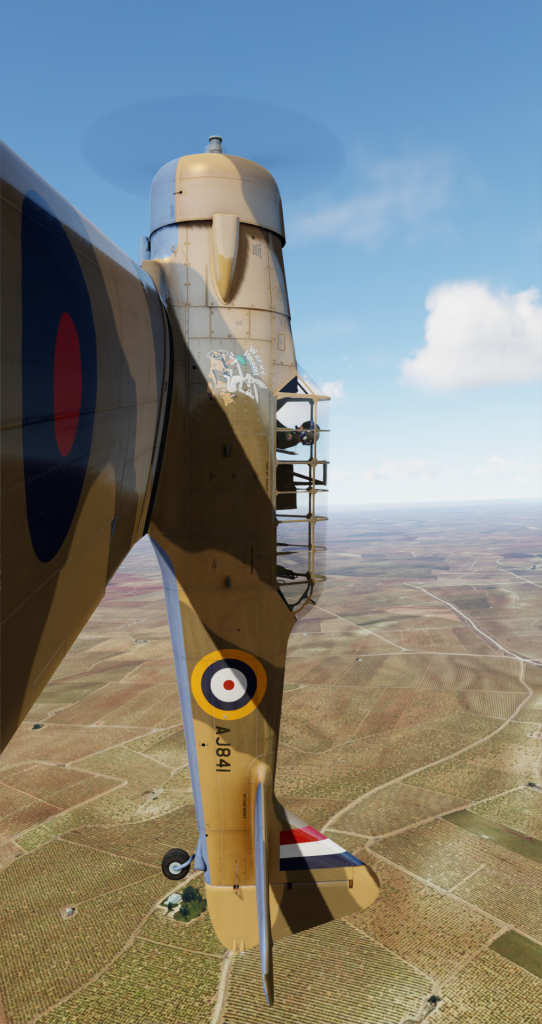 A2A Simulations - Warbird Experience Warbird Experience