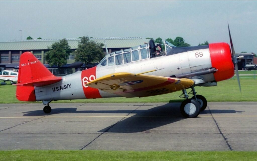 G-CTKL (Full History) - Warbird Experience Warbird Experience