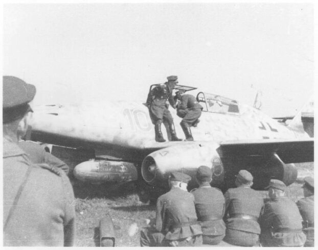 𝕲𝖊𝖗𝖒𝖆𝖓 𝕷𝖚𝖋𝖙𝖜𝖆𝖋𝖋𝖊 - Warbird Experience NA64 History YALE Warbird Experience