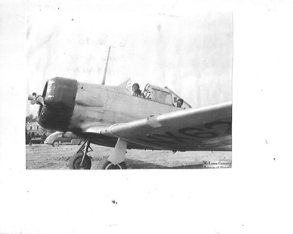 HARVARD RACE PLANES - Warbird Experience Warbird Experience