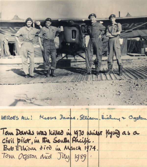 Warbird - Tail Wheel Conversion & differences training Warbird Experience