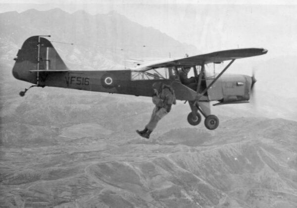 Warbird - Tail Wheel Conversion & differences training Warbird Experience