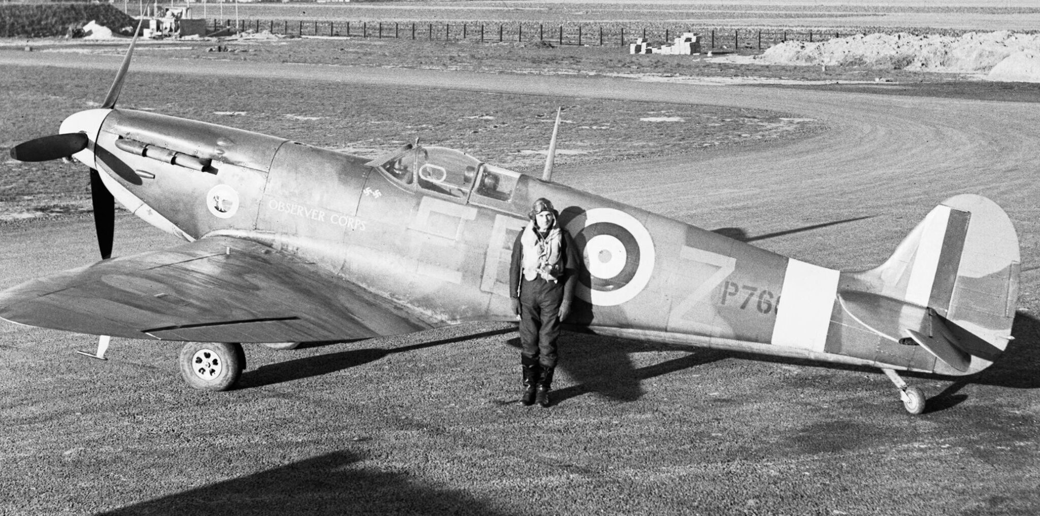 Why You Don’t Start in a Spitfire | WWII Pilot Training Warbird Experience